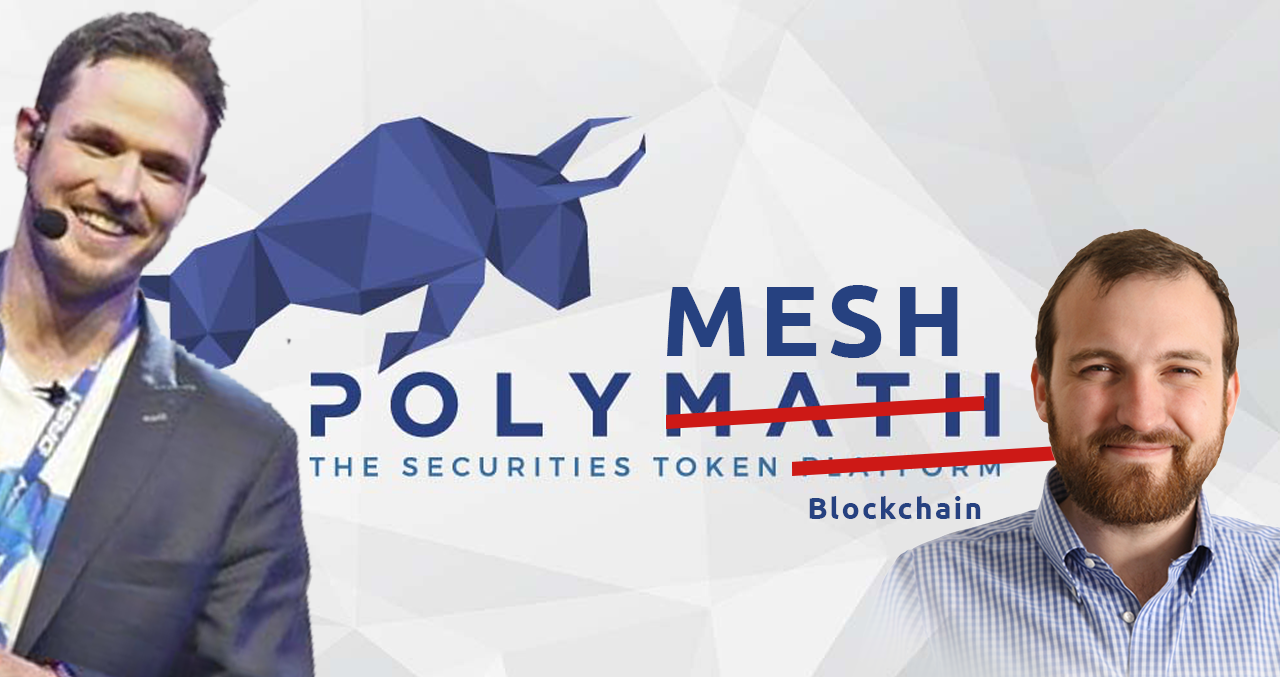 Some Thoughts on Polymesh: The world’s first security blockchain? – Juergen Hoebarth